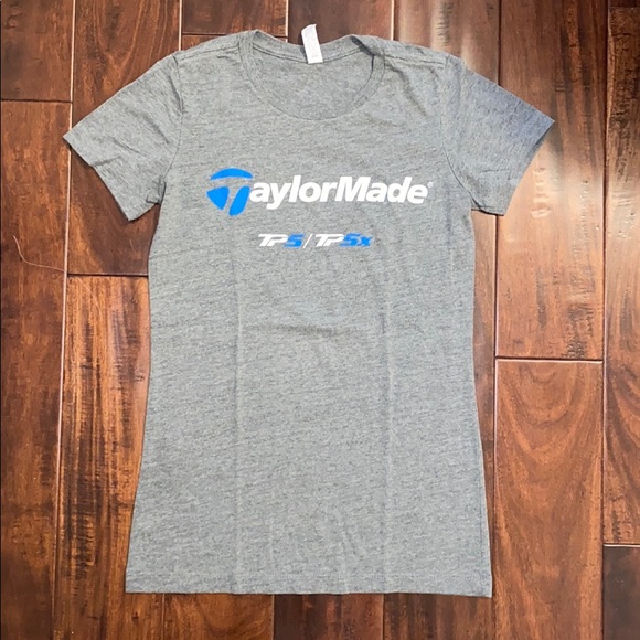 Tops | Taylormade Golf Tournament Tshirt | Poshmark